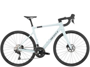 Road Bike Scott Addict 50 - France Bike Rental